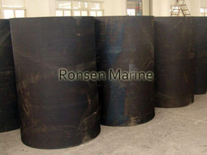 Cylindrical Rubber Fenders – Manufacturer & Supplier